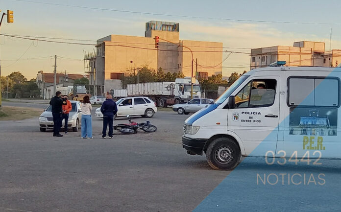 Hubo Lesionados Se Registraron Tres Siniestros Viales En Las Ultimas