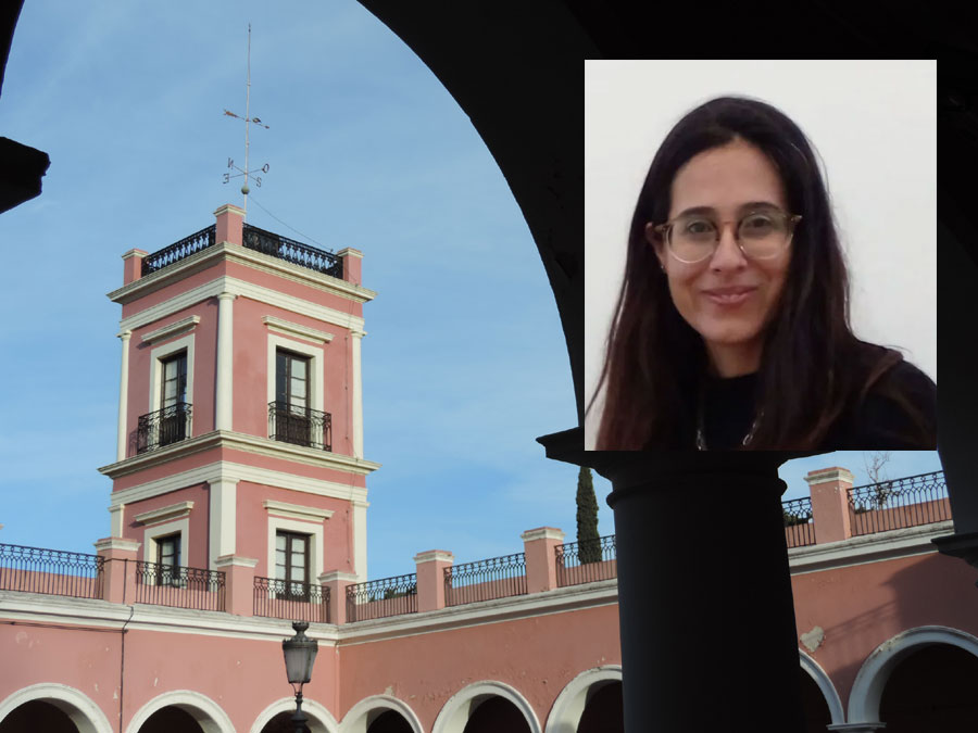 Palacio San José: Ofrecieron la dirección a la urugayuense María ...