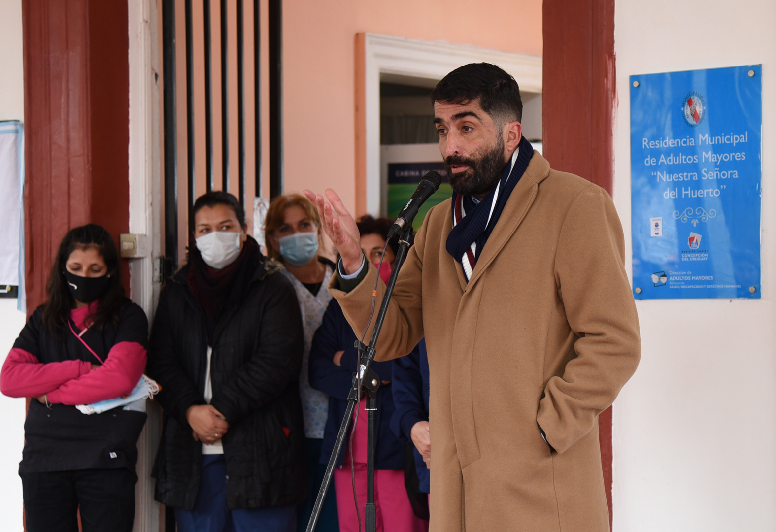 El Hospitalito: La Residencia “Nuestra Señora del Huerto” festejó sus 145 años | 03442 | NOTICIAS