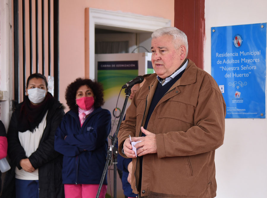 El Hospitalito: La Residencia “Nuestra Señora del Huerto” festejó sus 145 años | 03442 | NOTICIAS