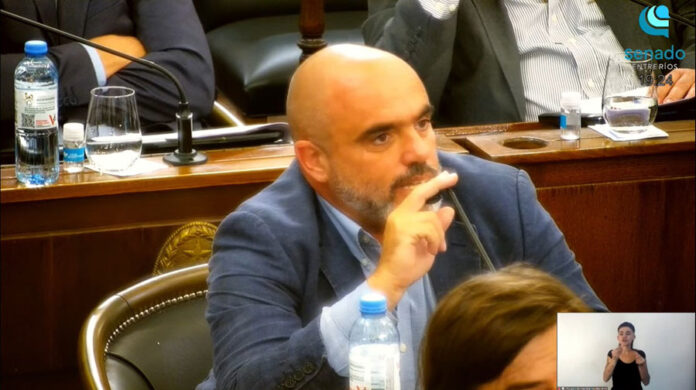 Comisión De Salud Del Senado Dictaminó A Favor Del Proyecto De Ley De