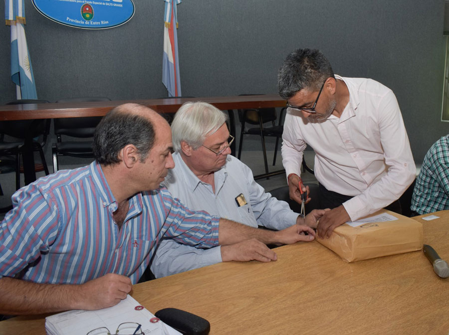 CAFESG licitó dos nuevas obras en la Región Salto Grande | 03442 | NOTICIAS CAFESG licitó dos nuevas obras en la Región Salto Grande | 03442 | NOTICIAS