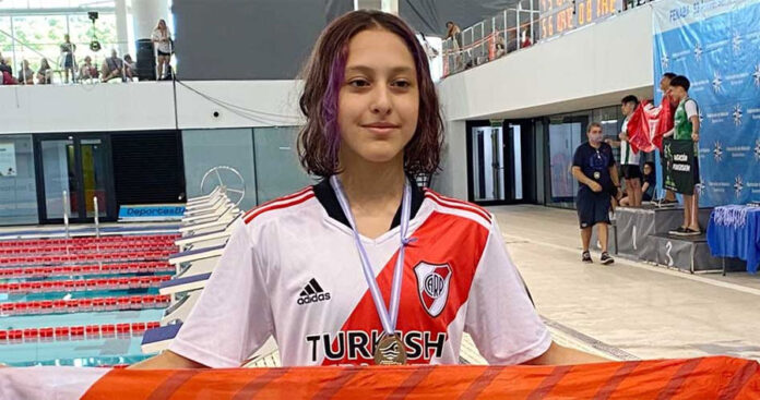 Constanza Contreras representará a la Argentina en una copa ...