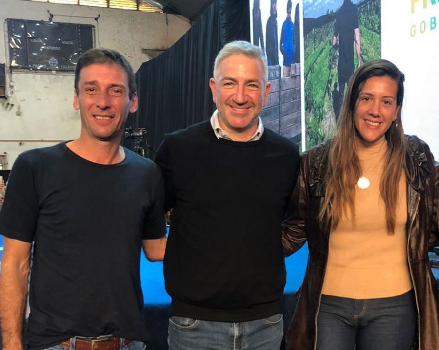 Orrico presentó su equipo de cara a las Paso 2023 | 03442 | NOTICIAS