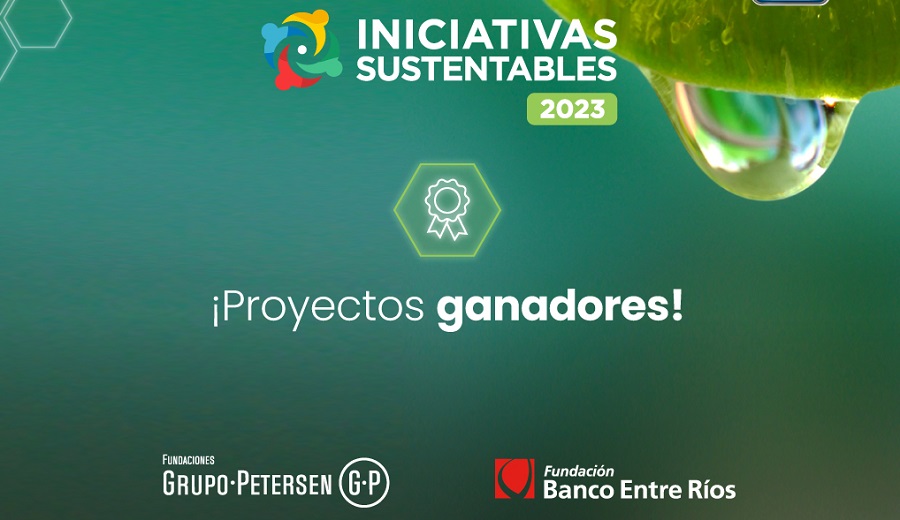 Programa “Iniciativas Sustentables” de la Fundación Banco Entre Ríos ...