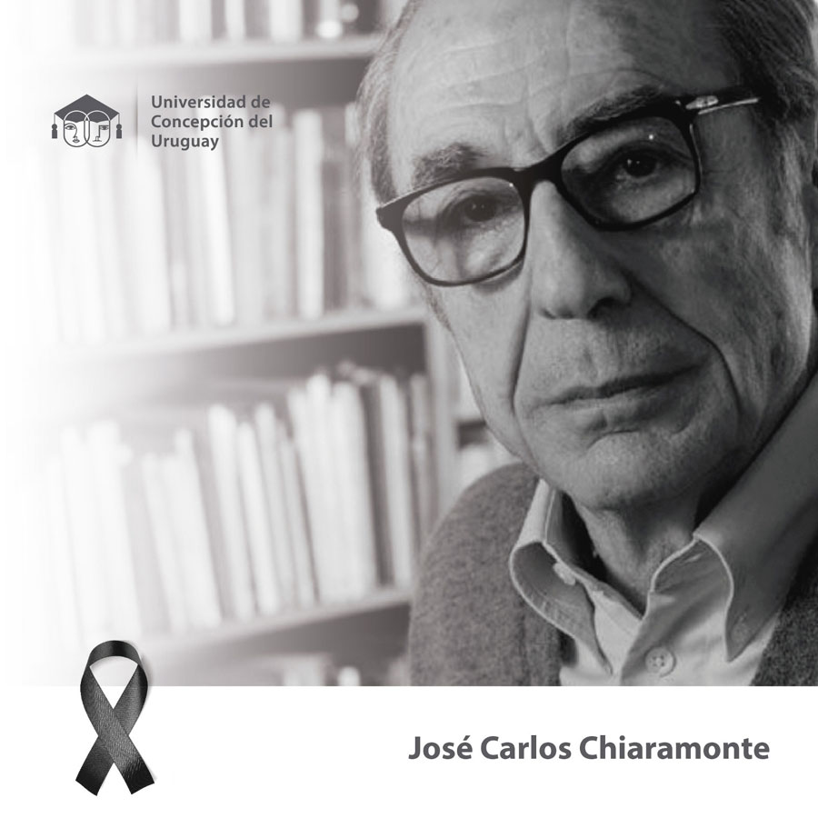 La UCU lamenta el fallecimiento del Doctor Honoris Causa José ...