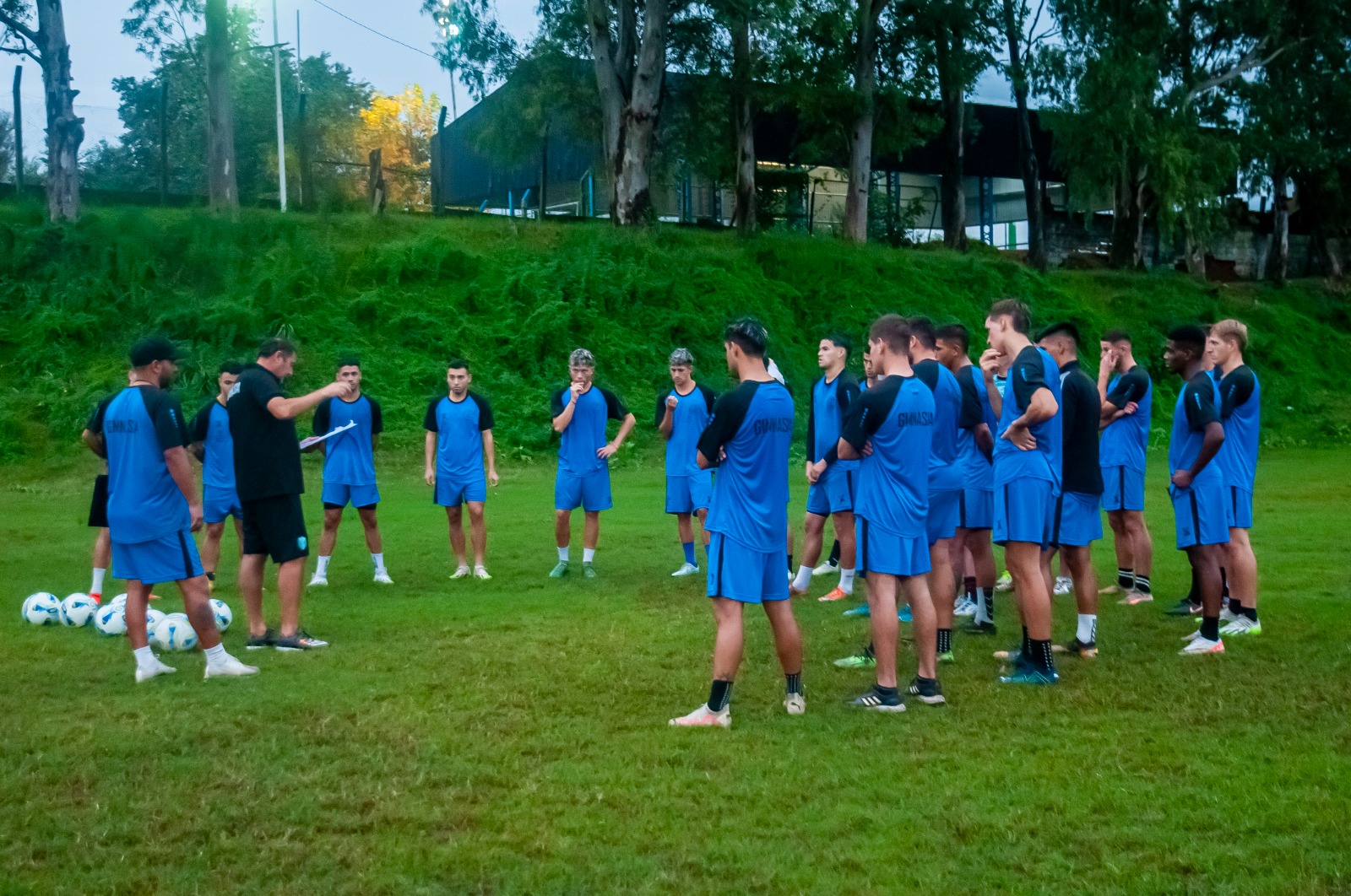 El Pilo Tonelotto ya arma su Lobo | 03442 | NOTICIAS