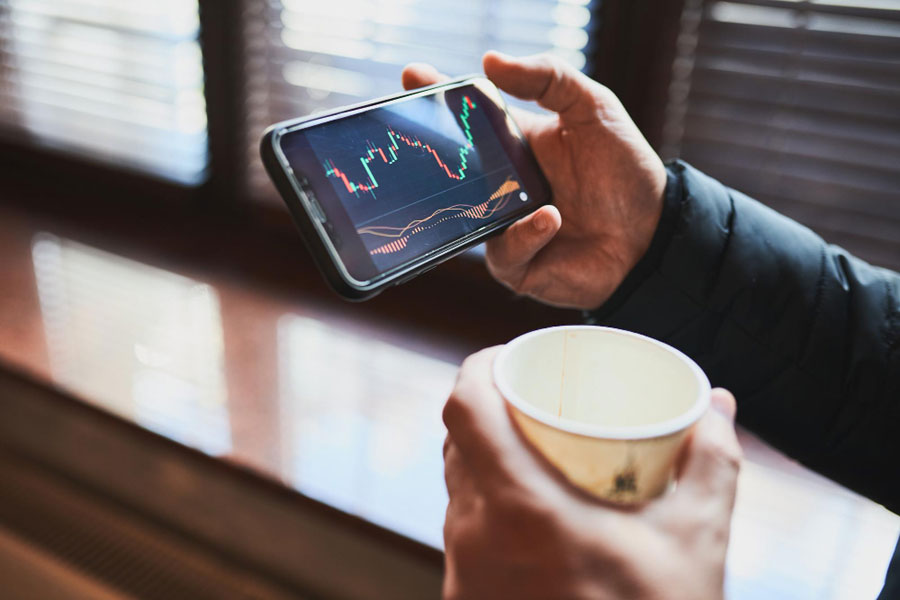 Conoce las mejores apps de trading para inversionistas modernos | 03442 | NOTICIAS
