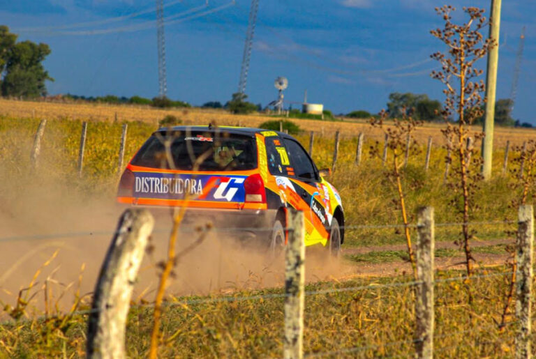 El Rally Entrerriano no correrá en julio | 03442 | NOTICIAS